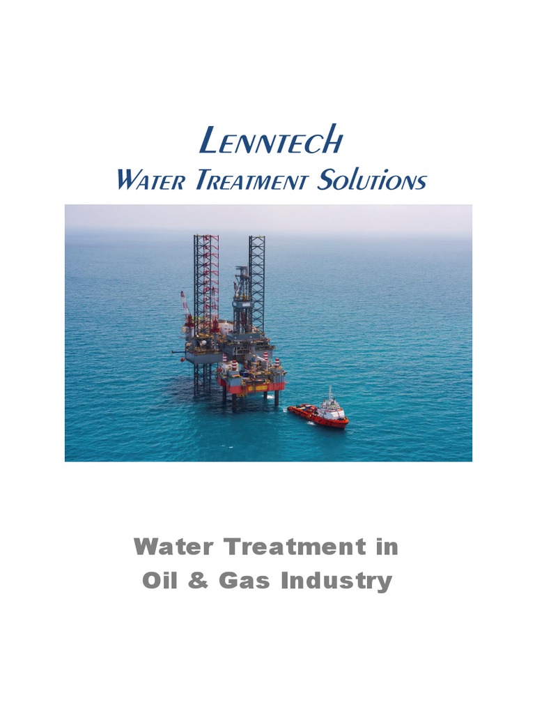 LT - Leaflet - Oil & Gas - Rev02 | PDF | Membrane | Environmental ...