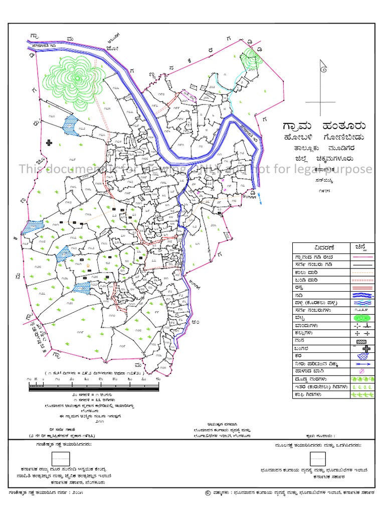Hantur Map PDF | PDF | Computing And Information Technology