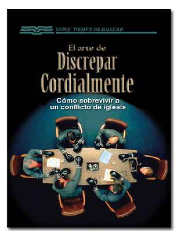 Como Discrepar Cordialmente | PDF | Abrahán | Cristo (título)