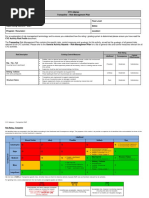 Basketball Risk Assessment | PDF | First Aid | Injury