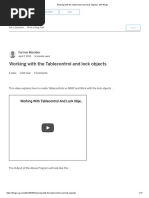 Disable Standard Field in ME22N, ME21N - SAP Blogs | PDF | Programming | Constructor (Object ...