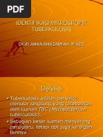 8.1.1.1 Sop Pemeriksaan Bta Mycobacterium Tuberculosis Metode ...