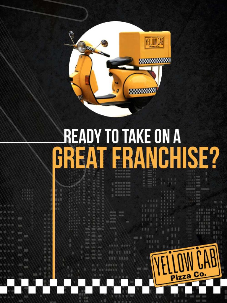 Franchise Brochure | PDF