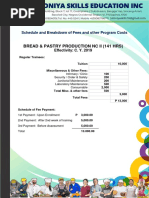 TESDA Sample Training Certificate | PDF | Computer Science | Computer ...