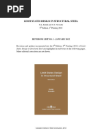 Handbook of Steel Construction 9th Edition, CISC | PDF