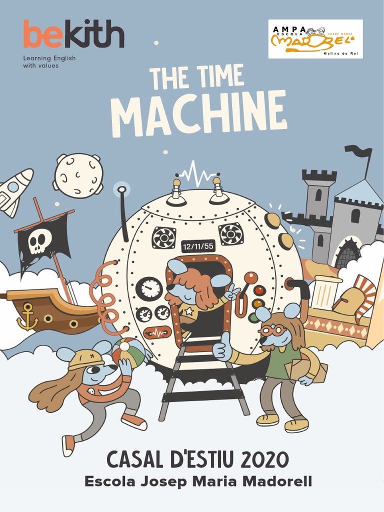 Díptic Casal BeKith JM Madorell | PDF