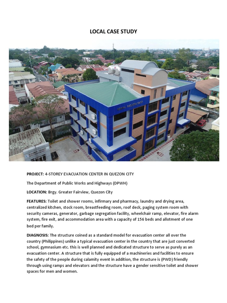 Local Case Study | PDF