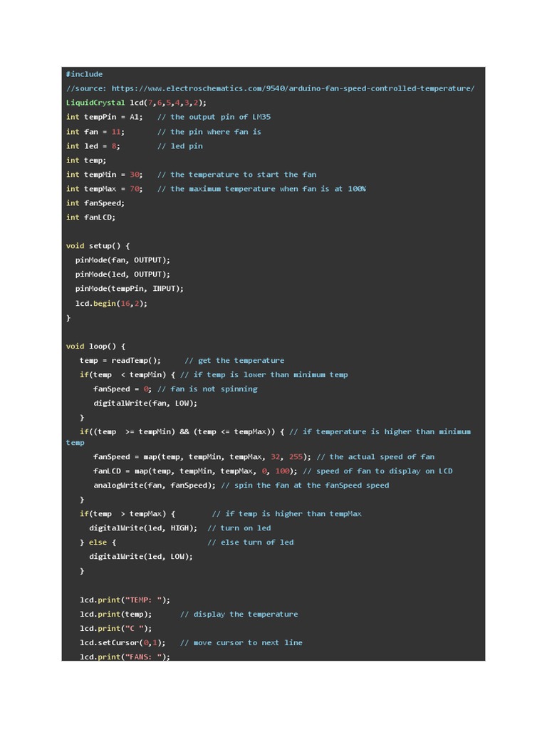 Liquidcrystal: Int Int Int Int Int Int Int Int | PDF | Electronics | Electrical Engineering