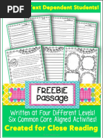 Table of Contents - Reading Journal | PDF