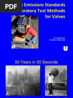 API 598 Valve Inspection and Testing | PDF | Valve | Gas Technologies