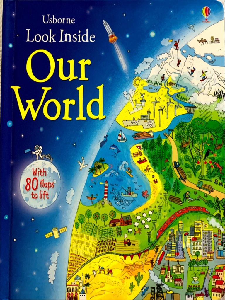 Our World | PDF | Physical Geography | Physical Sciences