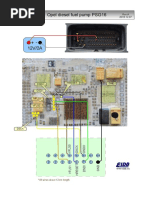 Pinout Bosch Edc15p Edc15v Vag | PDF | Computers