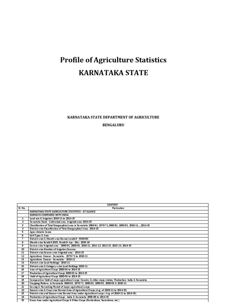 Agri Prop | PDF | Agriculture | Crop Rotation