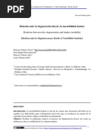 Escala de Disnea MRC Modificada | PDF
