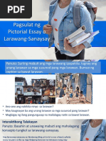 Pictorial Essay | PDF