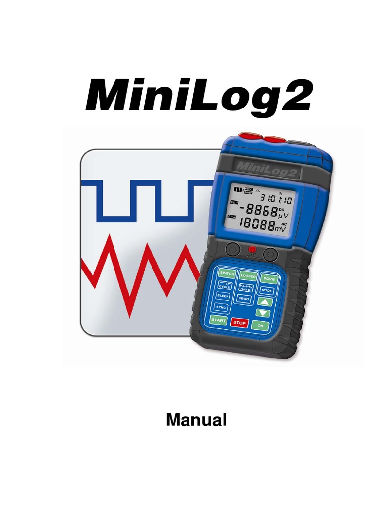 Manual MiniLog2 en PDF | PDF | Usb | Global Positioning System