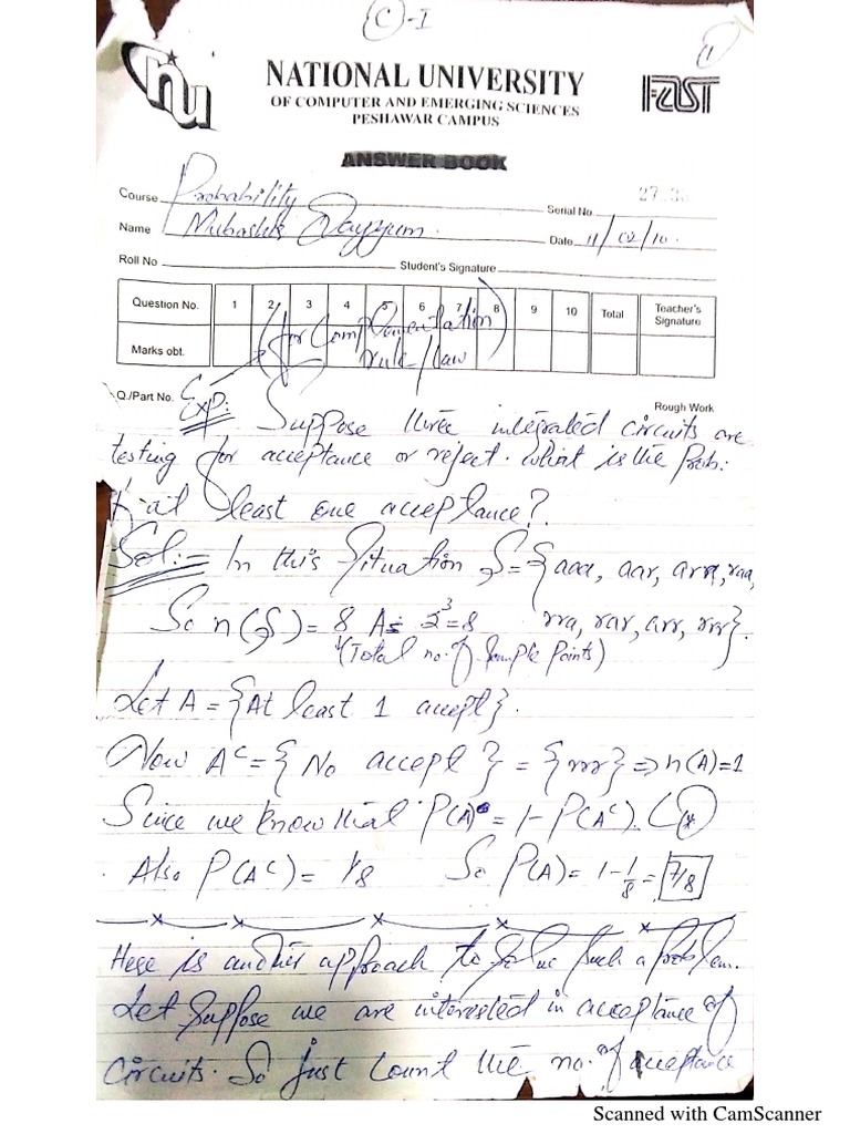 Handout C3 PDF | PDF