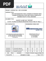 Understanding HP and LP Flare Systems | PDF | Combustion | Natural Gas