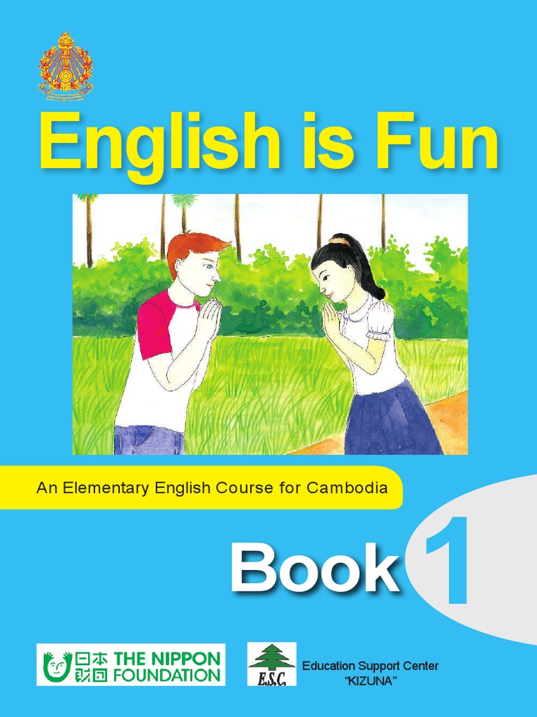 English Is Fun Book 1 PDF | PDF