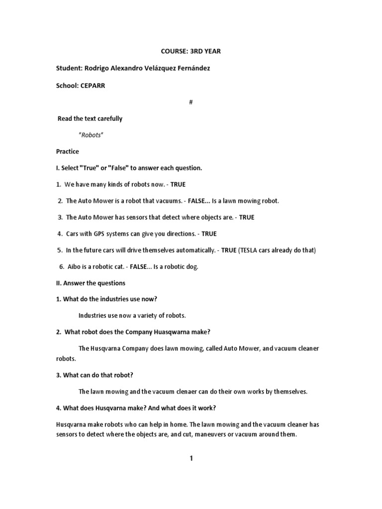 Inglés - CEPPAR 3° - (R.V) | PDF | Computers | Technology & Engineering