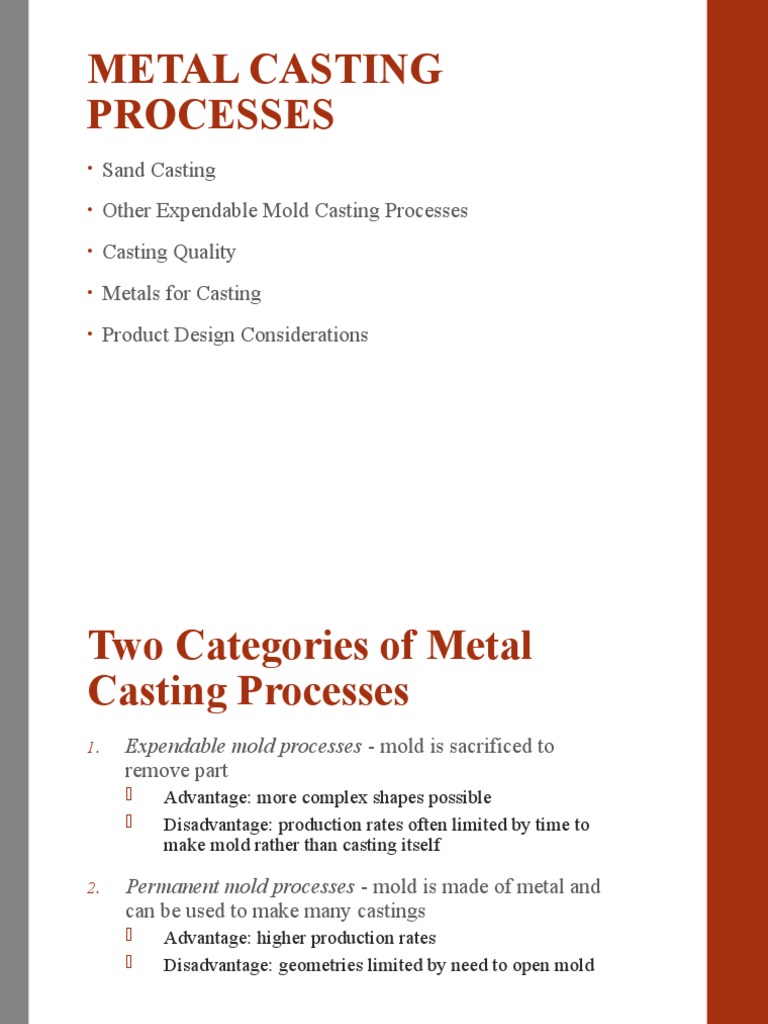 KM2833 Casting 2-20191126032855 | Download Free PDF | Casting (Metalworking) | Physical Sciences