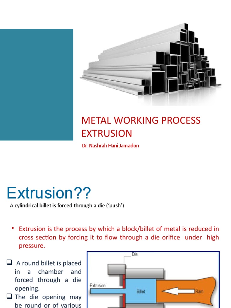 Extrusion KM2833-20190917035934 | PDF | Extrusion | Fracture