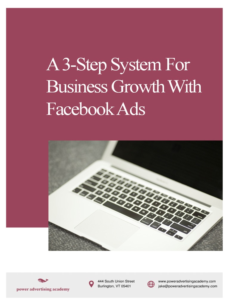 FB Whale Method Worksheet | PDF | Advertising | Facebook