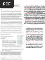 Short Film Judging Criteria Draf | PDF | Cinematography | Narrative