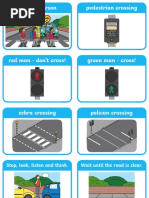 Botswana Road Traffic Signs PDF | PDF