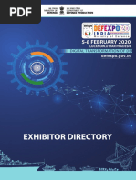 Exhibitor Directory 2024 | PDF