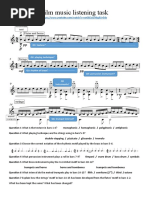 Haydn's Surprise Symphony 2nd Movement Analysis | PDF | Symphony ...
