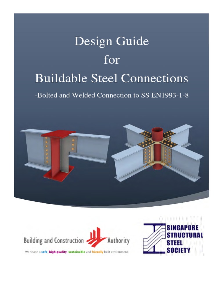 design guide for buildable steel connections_final_for web.pdf | Truss ...