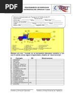 Partes y revisión de un tráiler CT-PAT | PDF | Tanques | Vehículos