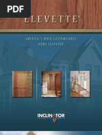 Elevator Terms Dictionary | PDF | Elevator | Door