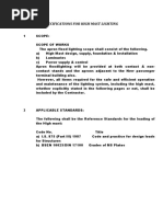 Monkey Ladder Specifications and Standards | PDF | Ladder | Metals