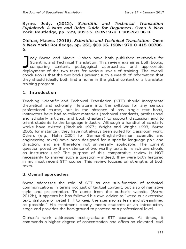 Explained: A Nuts and Bolts Guide For Beginners. Oxon & New | Download ...