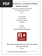 PDS Example | PDF | Specification (Technical Standard) | Design