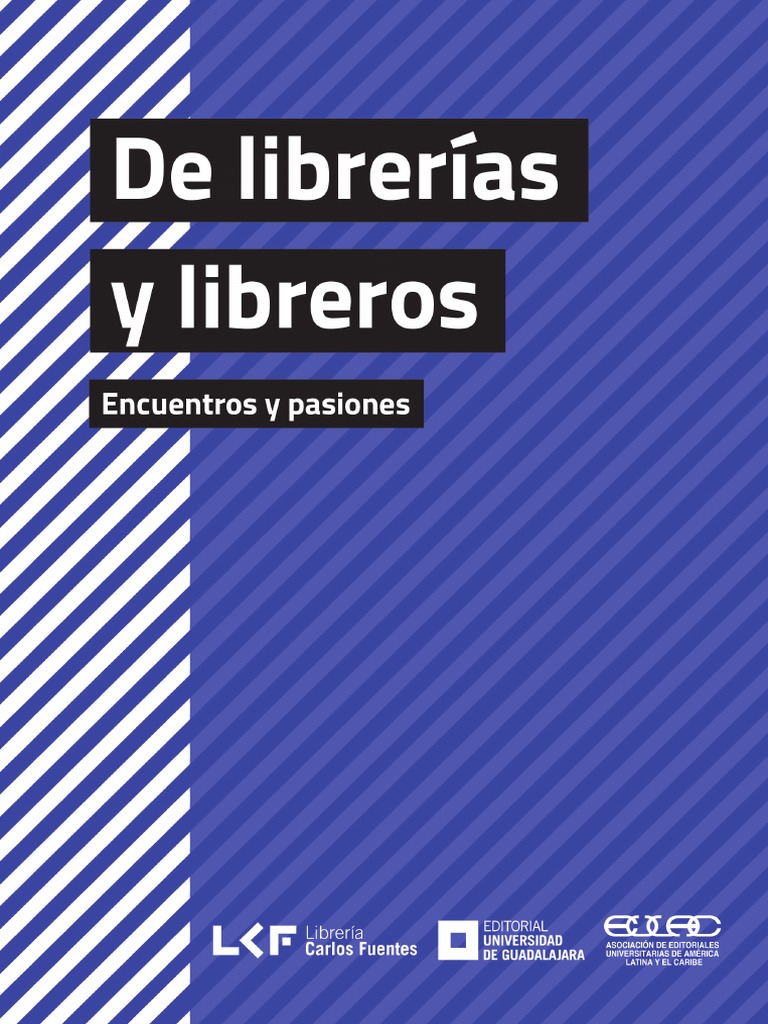 De Librerias y Libreros PDF | PDF | Libros | Publicación