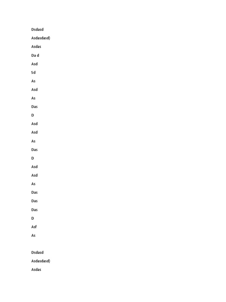 Dsdasd Asdasdasd) Asdas Dad Asd SD As Asd As Das D Asd Asd As Das D Asd ...