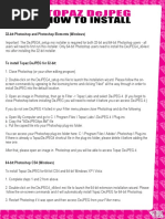 Topaz Labs License Keys List | PDF | Adobe Photoshop | Computer ...