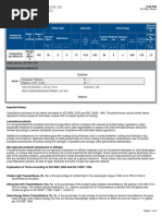 12mm Thick Clear Float Temperd Glass Data Sheet | PDF | Glasses ...