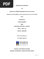 Chapterization | PDF | Methodology | Thesis