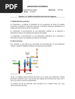 Practica 1 Lab Potencia Fluida Fime | PDF | Filtración | Lubricante