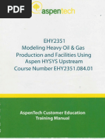 Promax Training | PDF | Distillation | Chemical Process Engineering