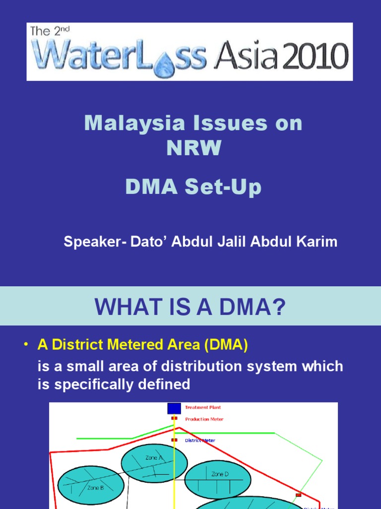 DMA Set Up - Jalur Cahaya SDN BHD | PDF | Geographic Information System ...
