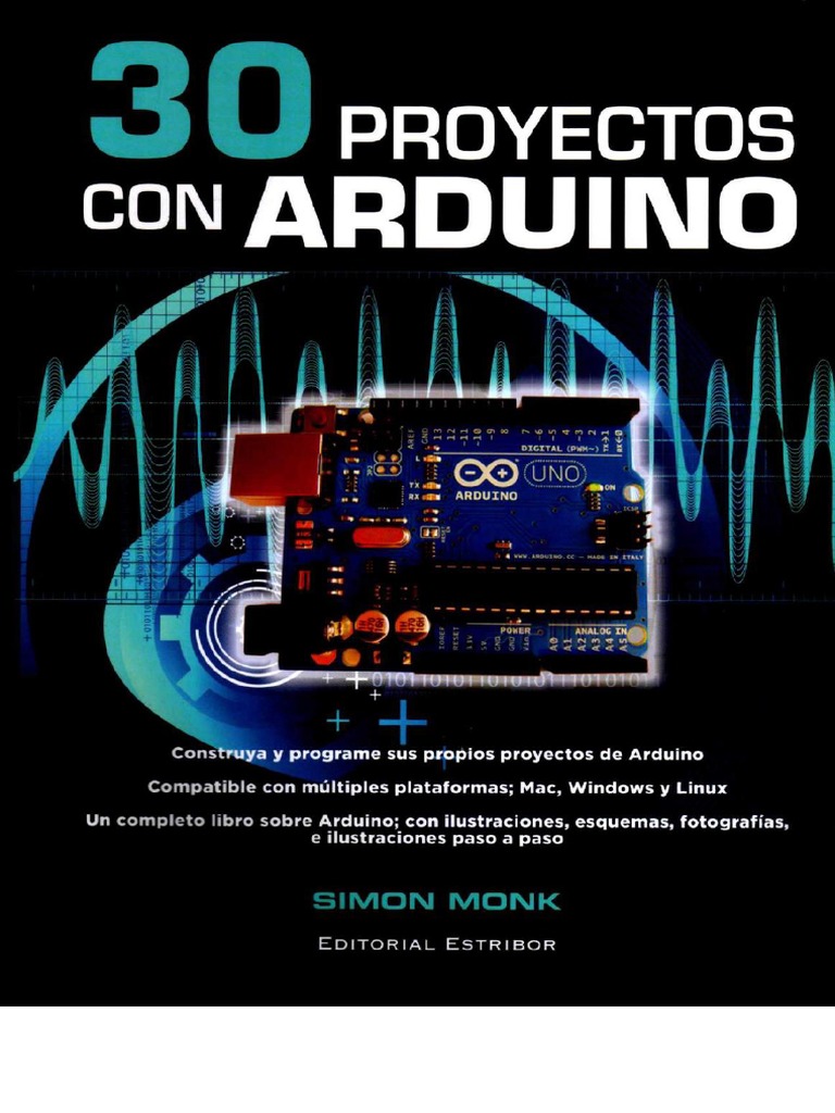 30 Proyectos Con Arduino | PDF | Informática y tecnología de la información
