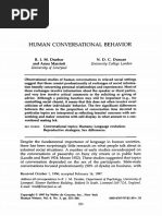 Clark Healthy Workplace Inventory | PDF | Employment | Applied Psychology