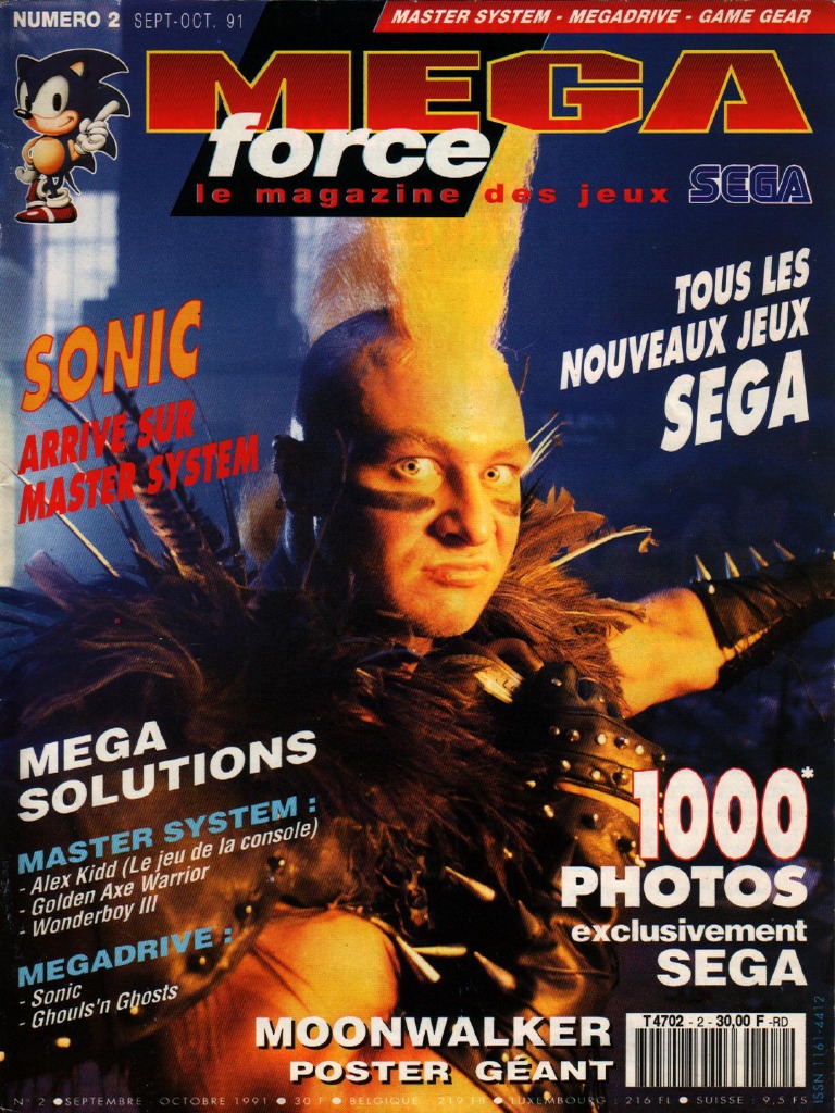 Mega Force n2 AET36z7 | PDF