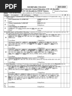 CSU GE Requirements for Palomar College | PDF | Academia | Inquiry