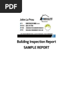 Structural Inspection Checklist for Buildings | PDF | Science ...